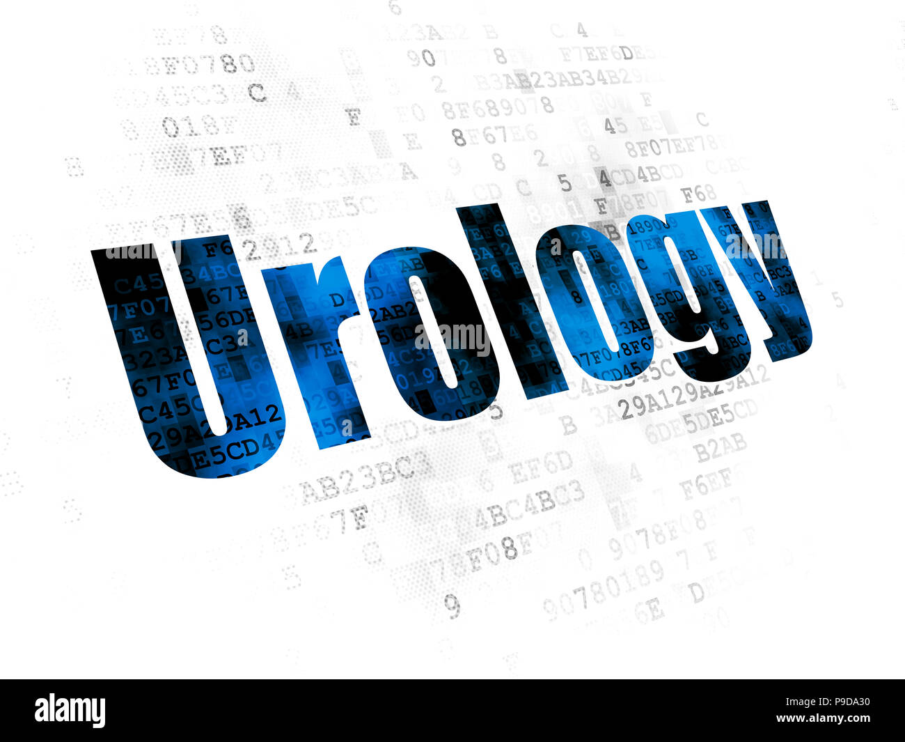 Urology word hi-res stock photography and images - Alamy
