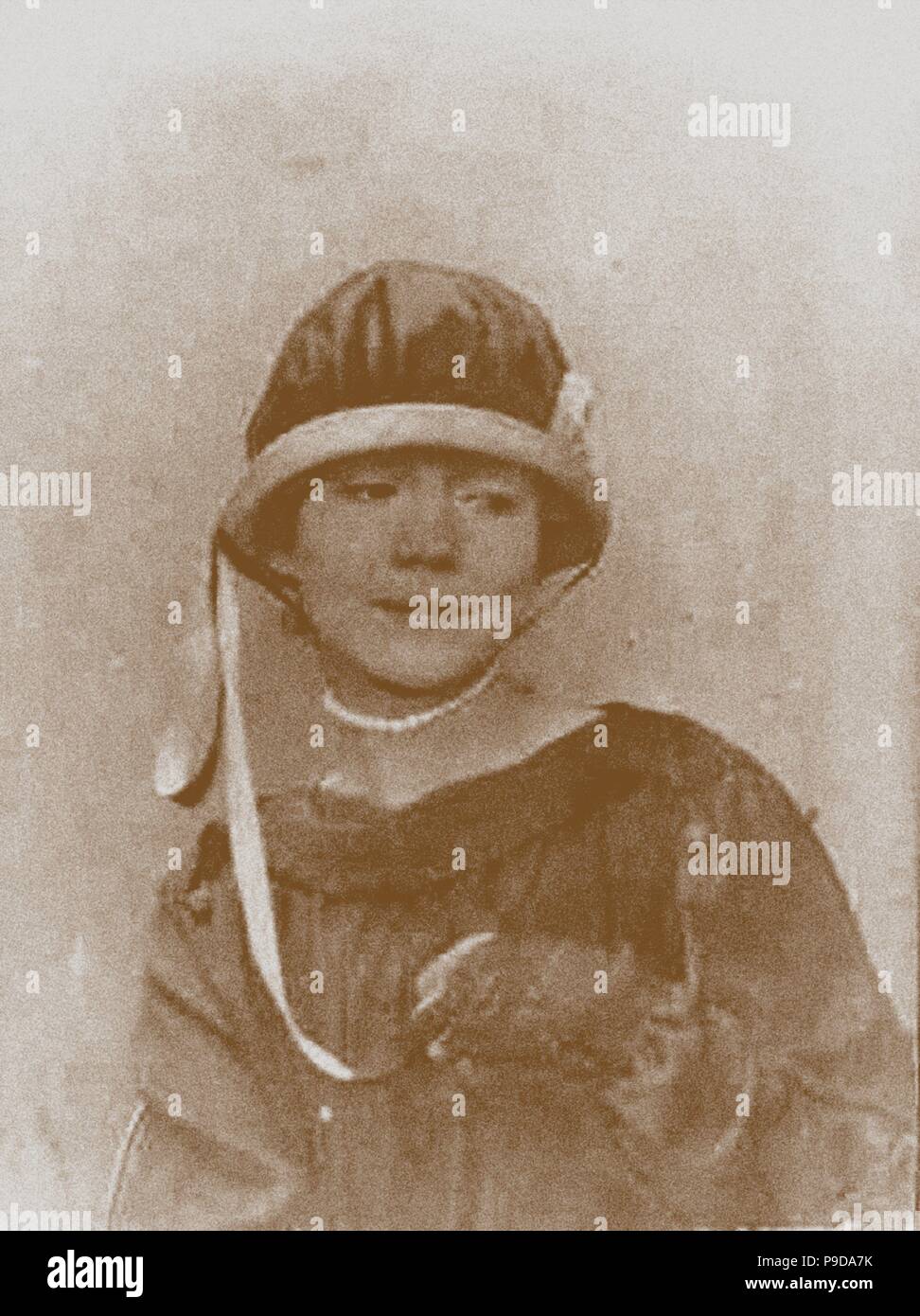 Gerda wegener hi-res stock photography and images - Alamy