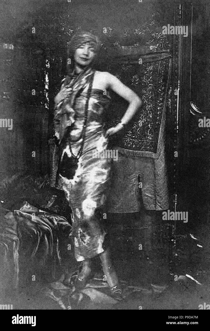 Gerda wegener hi-res stock photography and images - Alamy