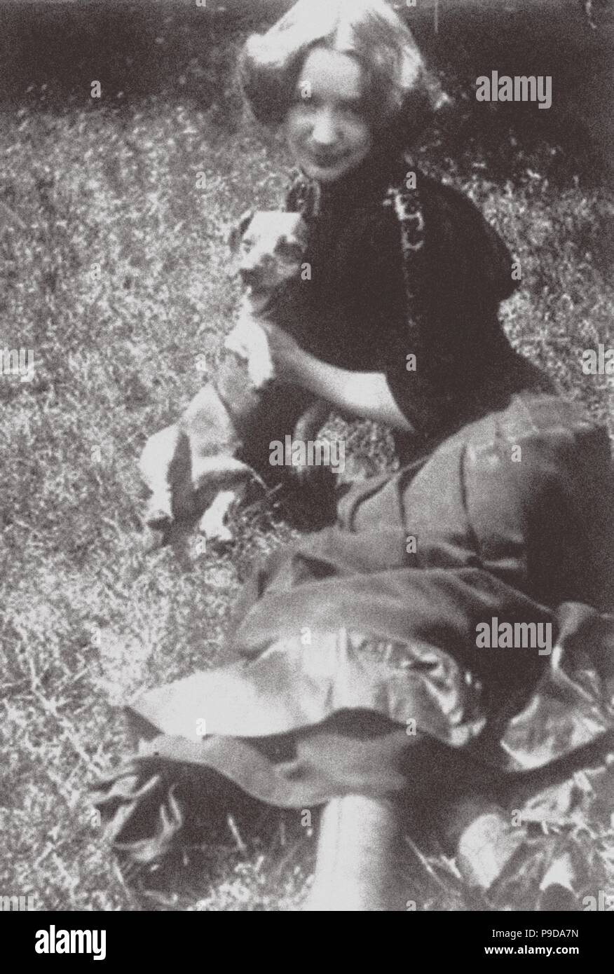 Gerda Wegener. Museum: PRIVATE COLLECTION Stock Photo - Alamy