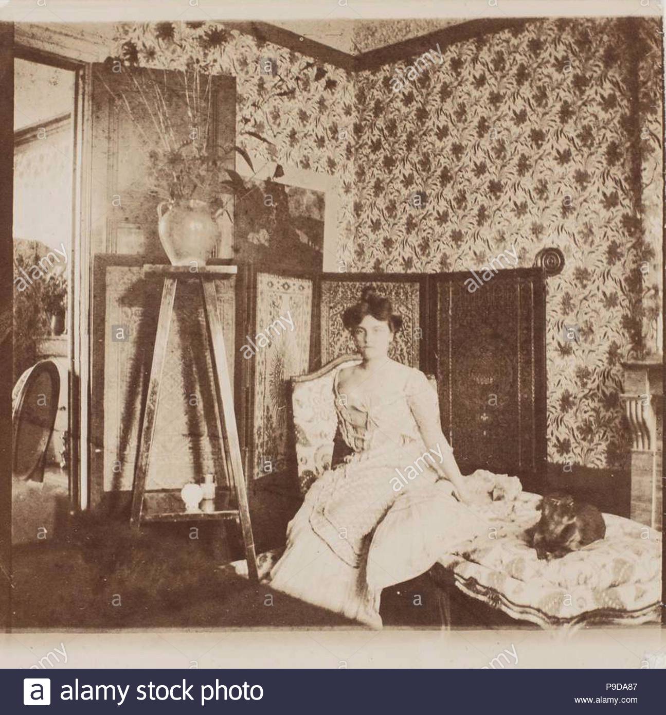 Misia Sert Stock Photos & Misia Sert Stock Images - Alamy