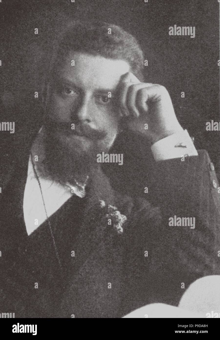 Peter Behrens. Museum: State Scientific A. Shchusev Research Museum of ...