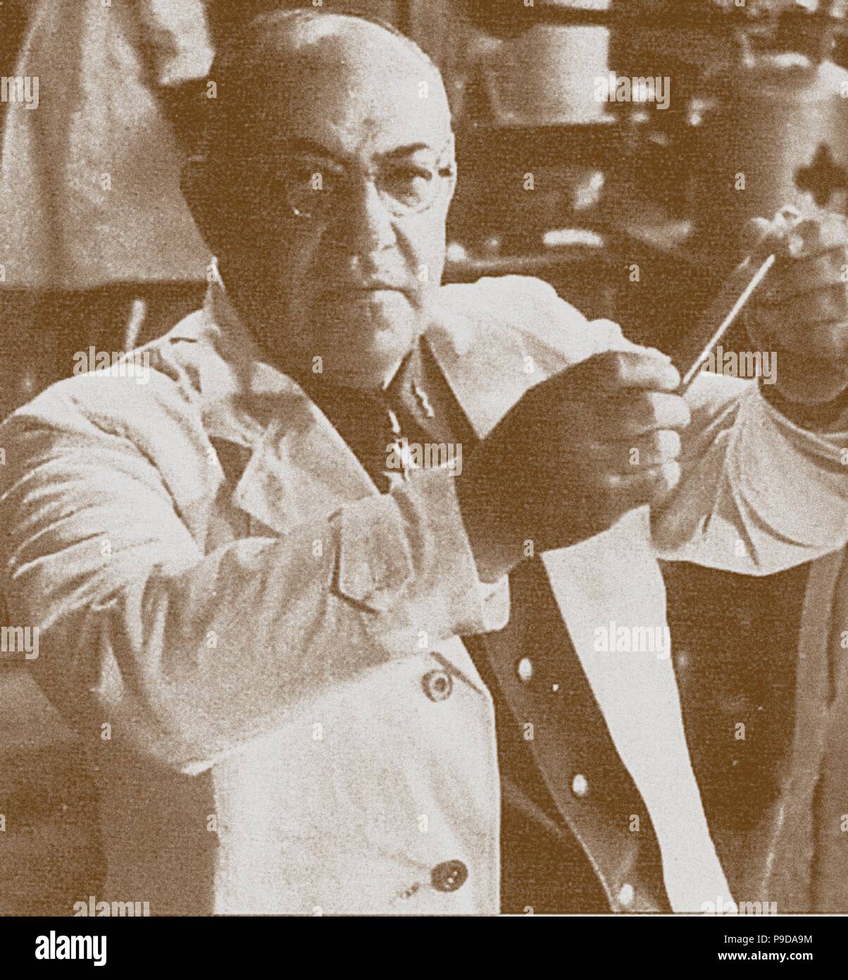 Theodor morell hi-res stock photography and images - Alamy