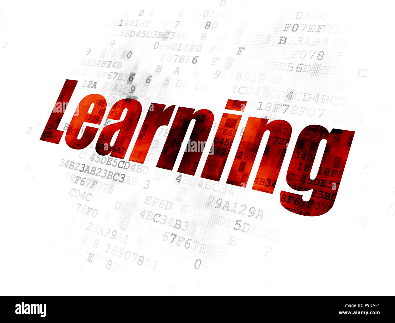 Analyze learning Cut Out Stock Images & Pictures - Alamy