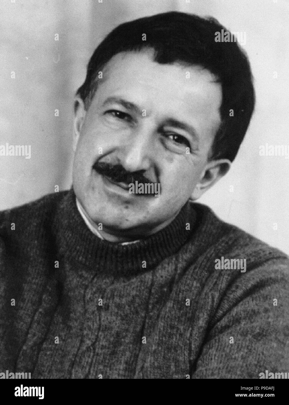 Alexander Semyonovich Narinyani (1937-2010). Museum: PRIVATE COLLECTION ...