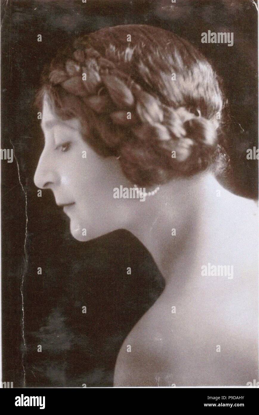 Catherine alexandrovna yurievskaya hi-res stock photography and images ...