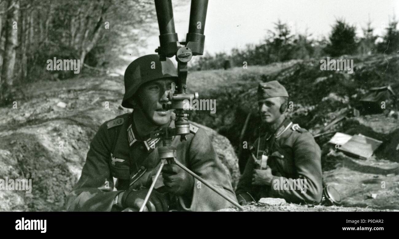 Phoney war hi-res stock photography and images - Alamy