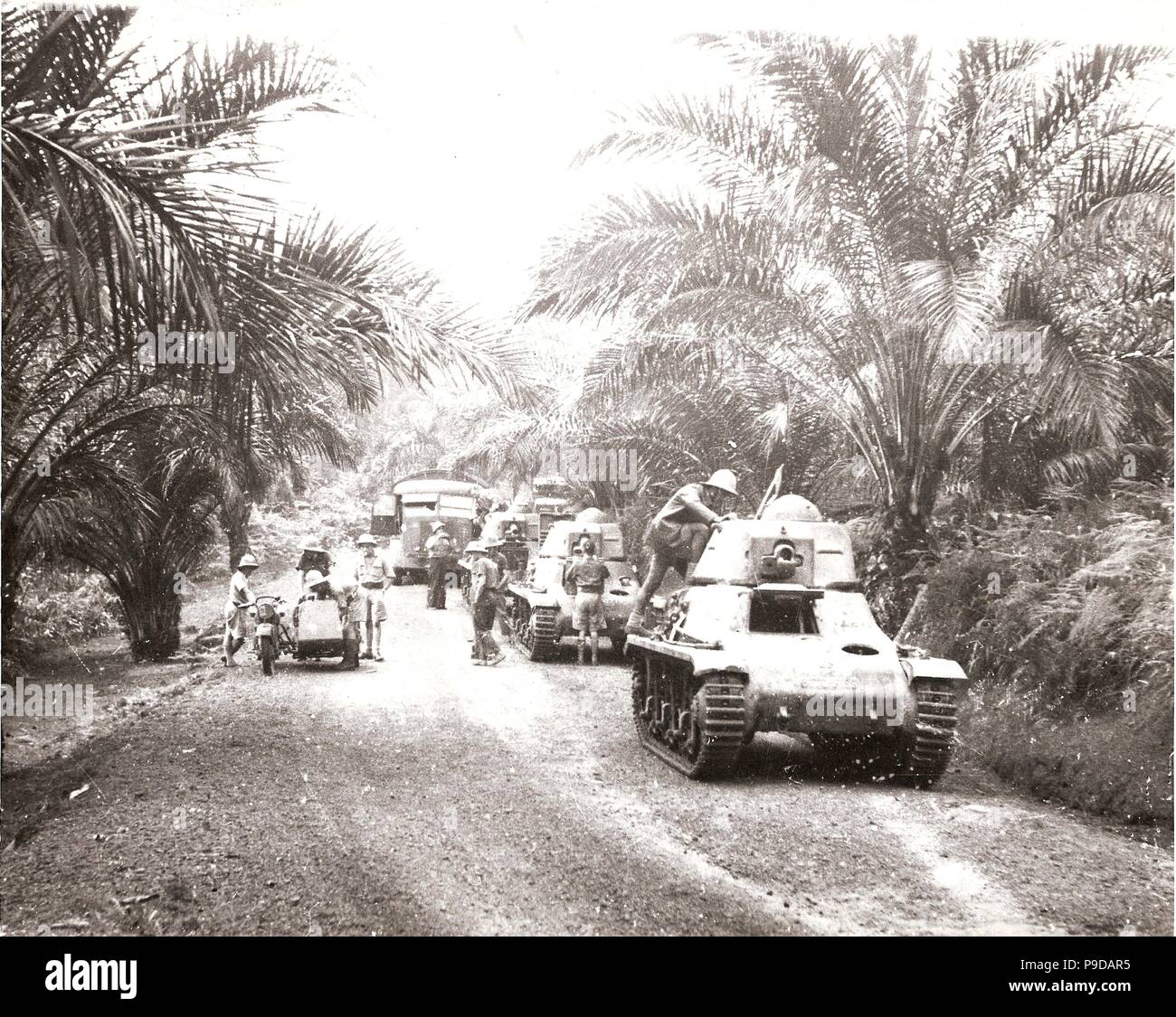 Free french forces hi-res stock photography and images - Alamy