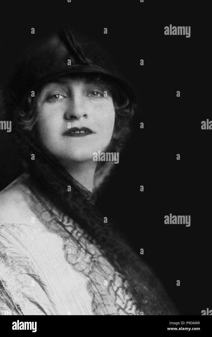 Alma mahler werfel hi-res stock photography and images - Alamy