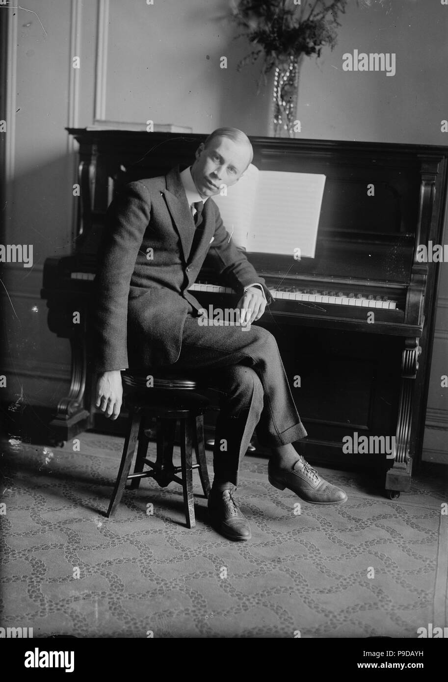 Prokofiev composer hi-res stock photography and images - Alamy