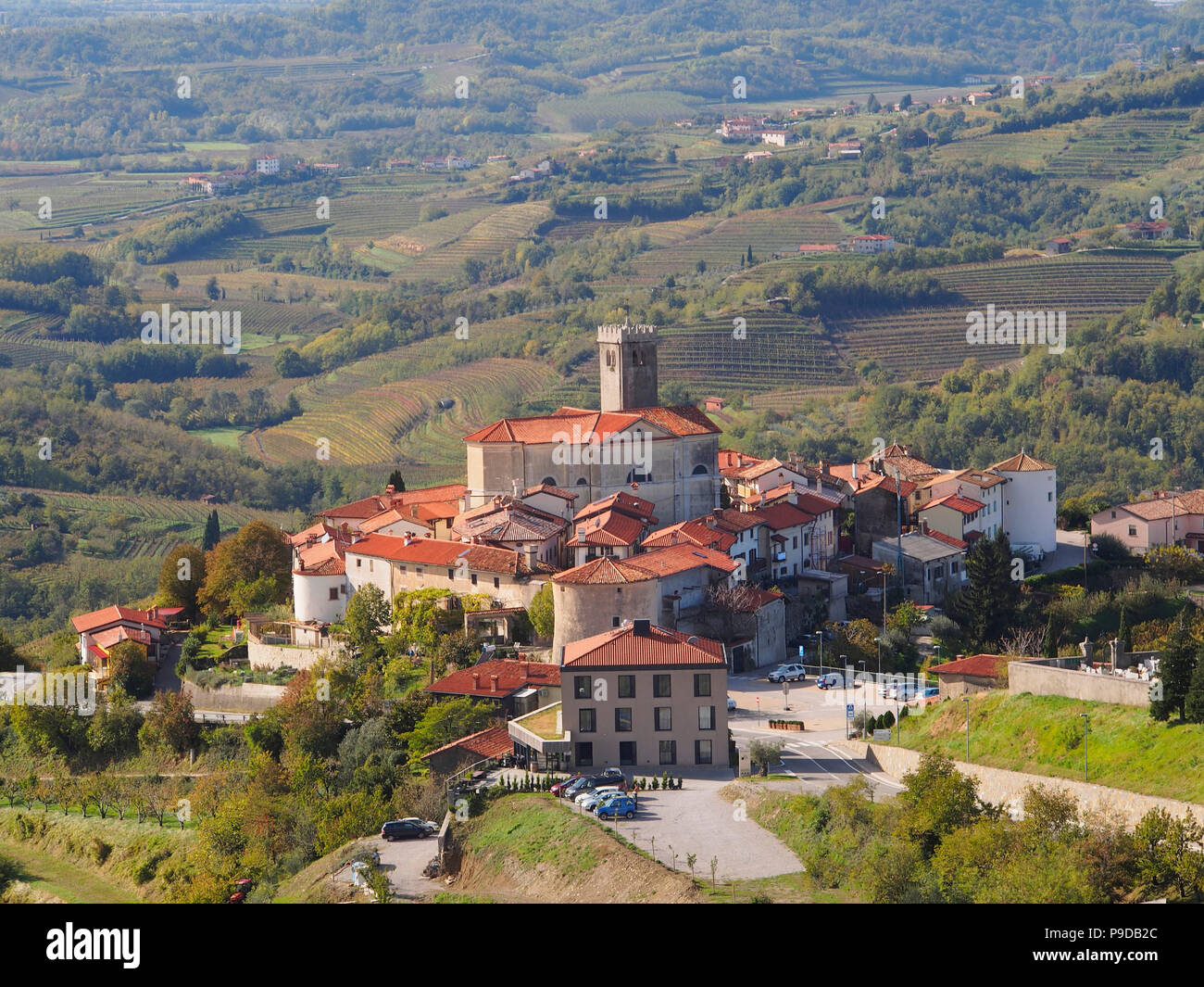 Collio Wine High Resolution Stock Photography and Images - Alamy