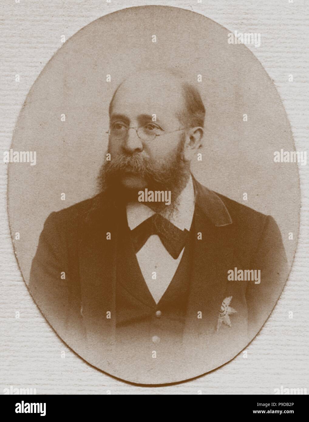 Nikolai anichkov hi-res stock photography and images - Alamy