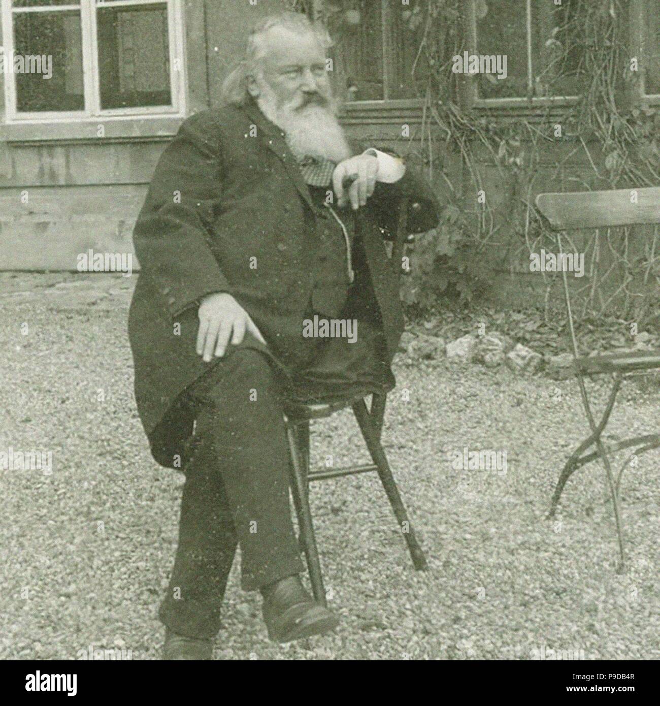 Johannes brahms museum hi-res stock photography and images - Alamy