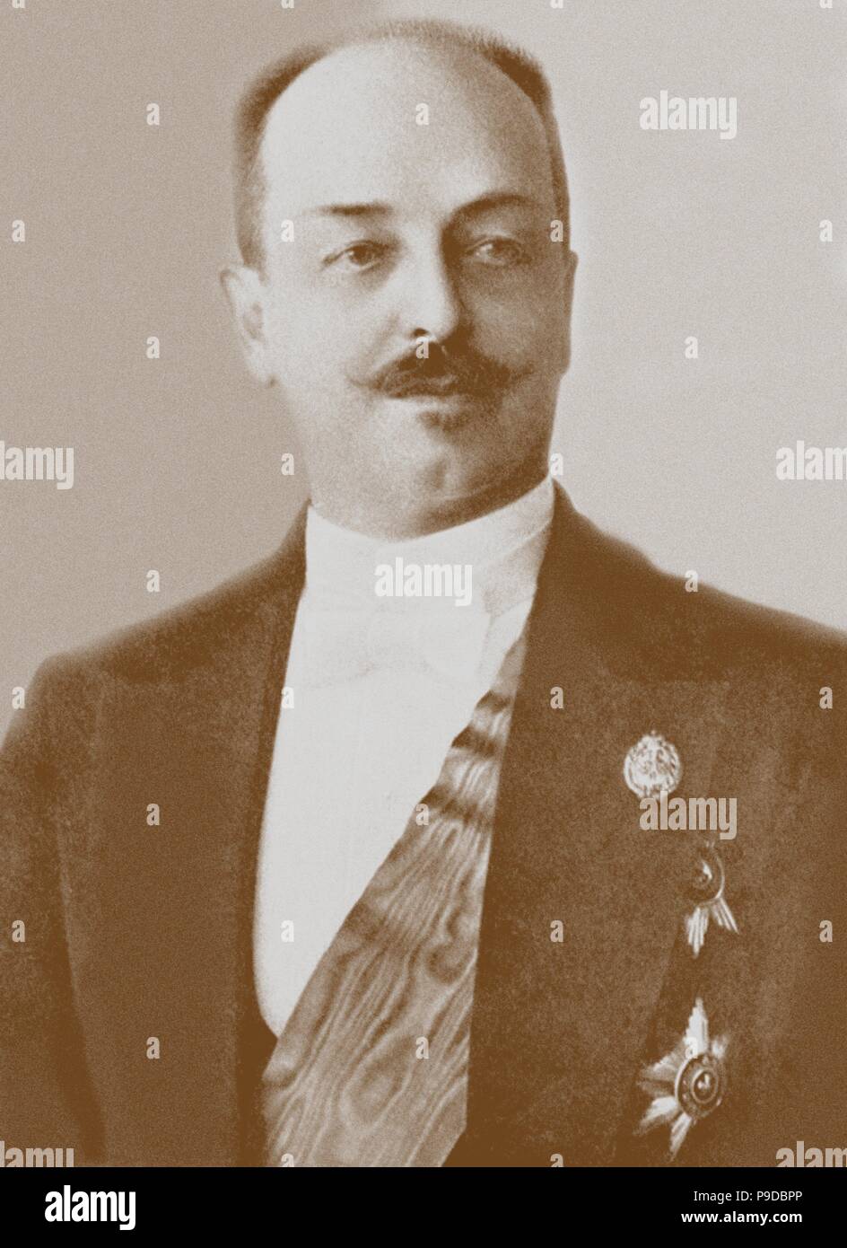 Count Vladimir
