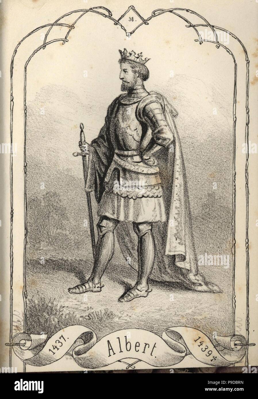 King albert ii hi-res stock photography and images - Alamy