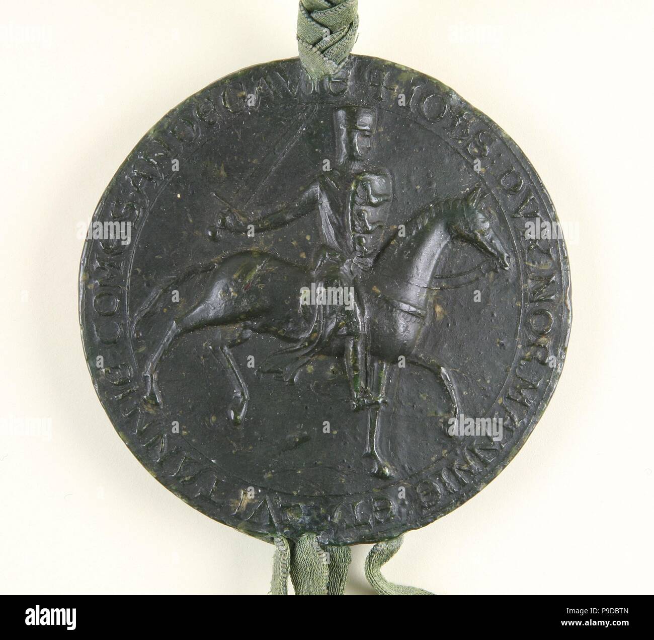 Magna Carta King John Seal