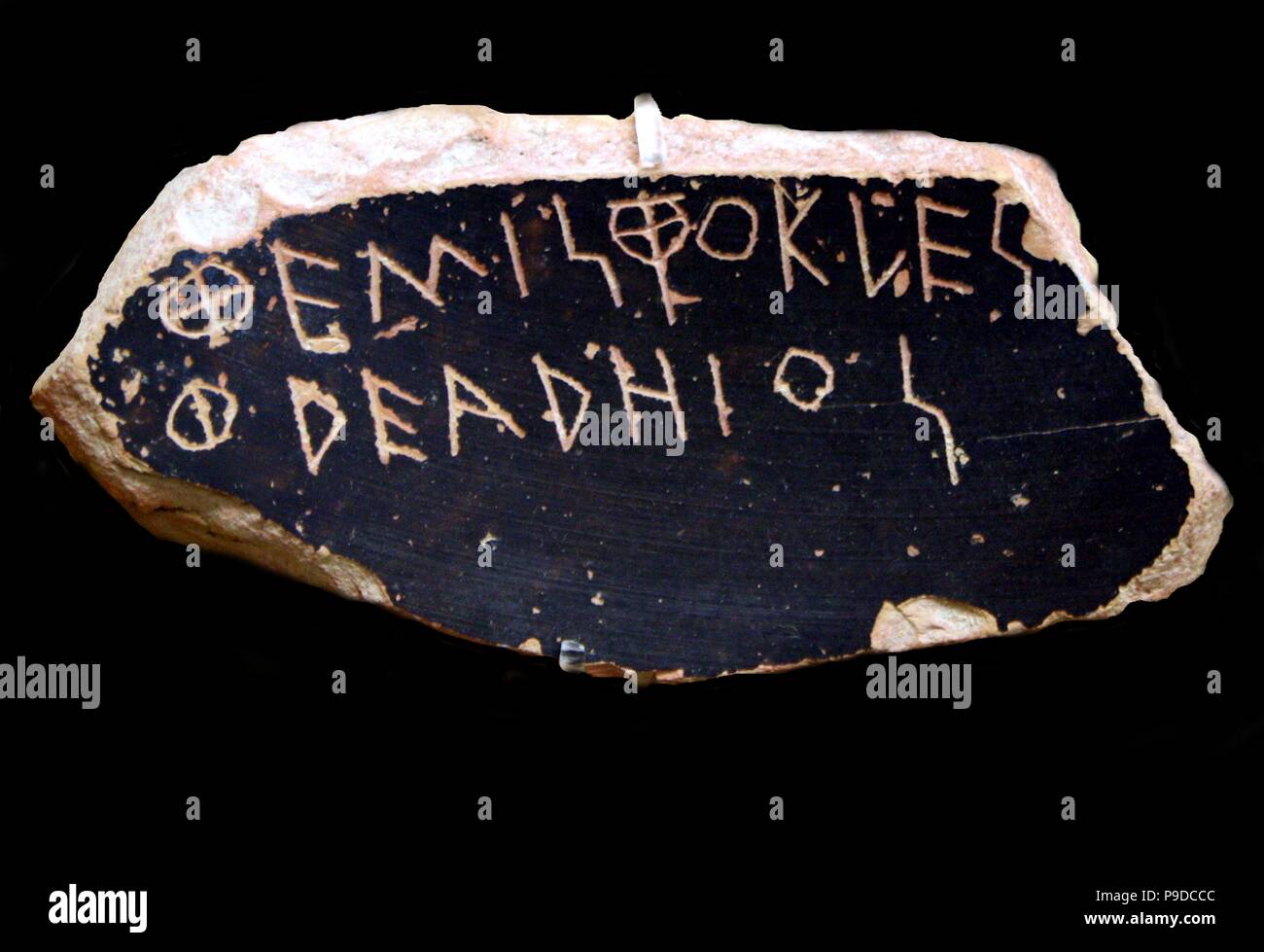 Themistokles hi-res stock photography and images - Alamy