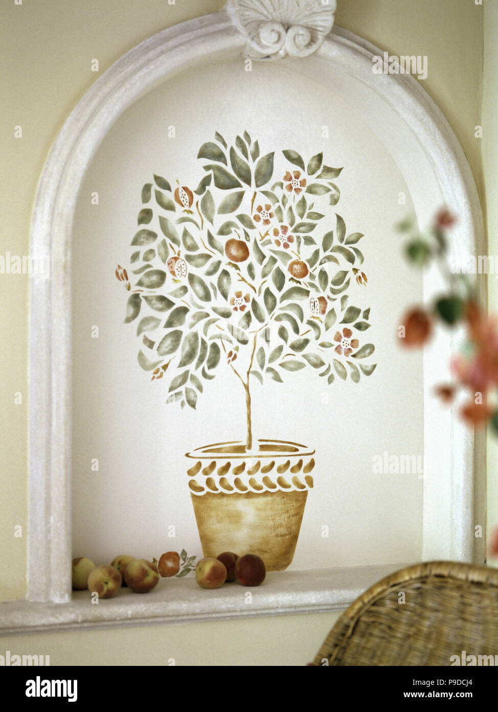Small alcoves hi-res stock photography and images - Alamy