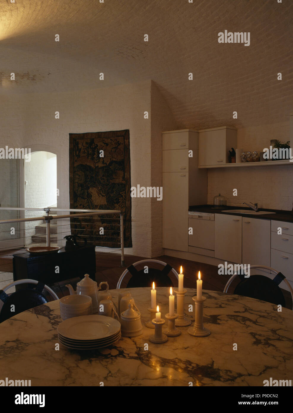 Martello tower interior hi-res stock photography and images - Alamy