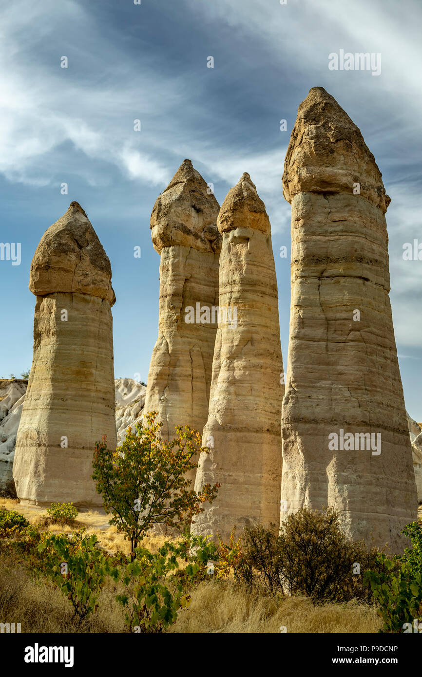 Capadocia valley hi-res stock photography and images - Alamy