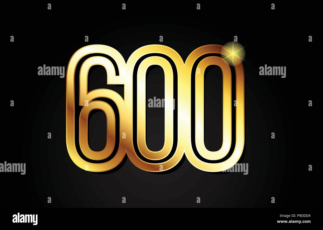 Number 600 hi-res stock photography and images - Alamy