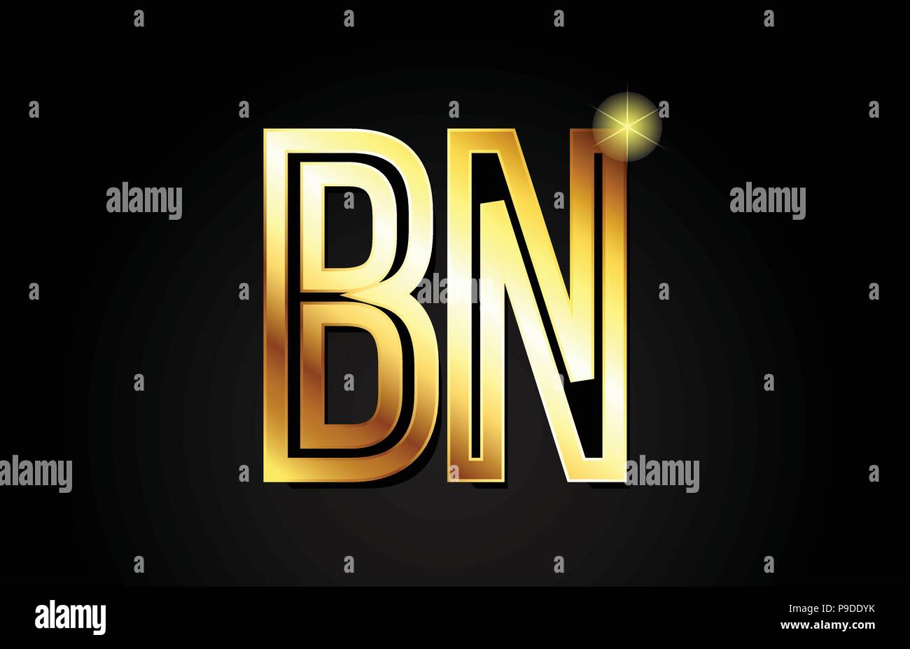 B n b Stock Vector Images - Alamy