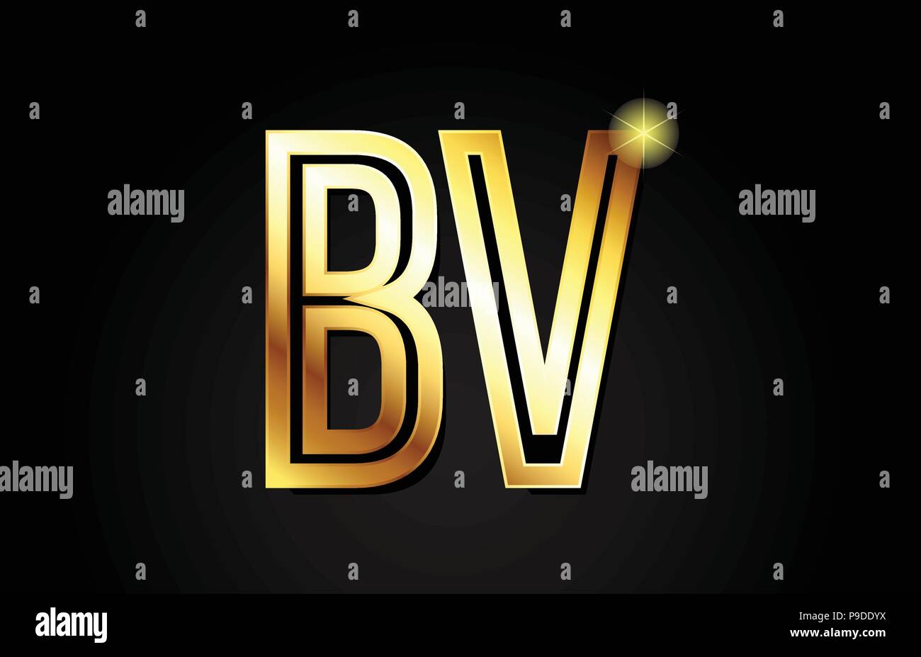Letter b and v hi-res stock photography and images - Alamy