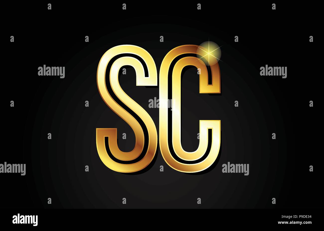 Sc logo hi-res stock photography and images - Alamy