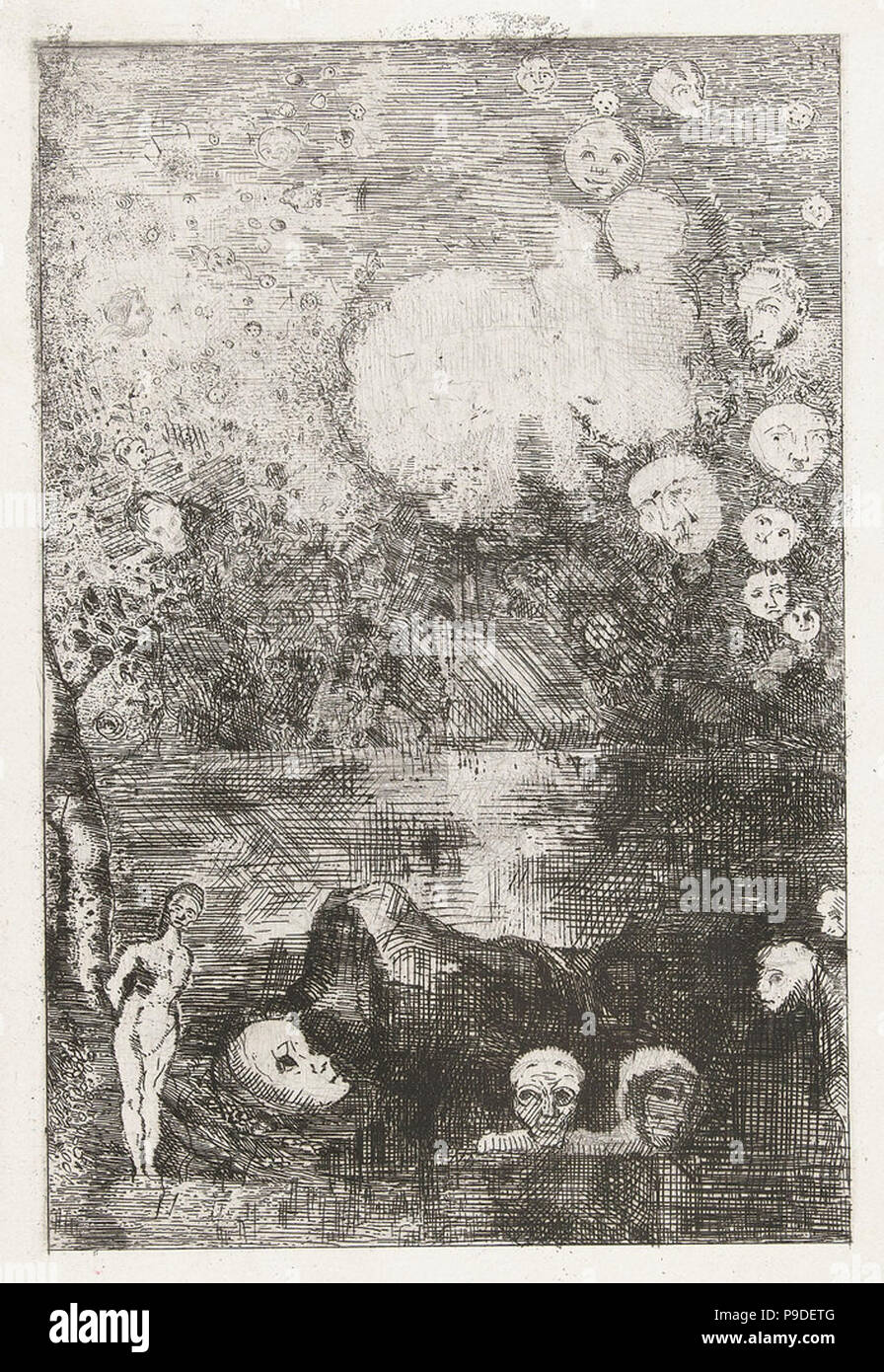 vintage mythological artwork Stock Photo - Alamy