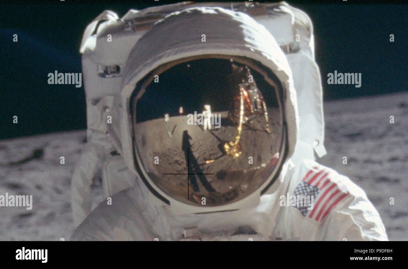 Moon Landing High Resolution Stock Photography and Images - Alamy