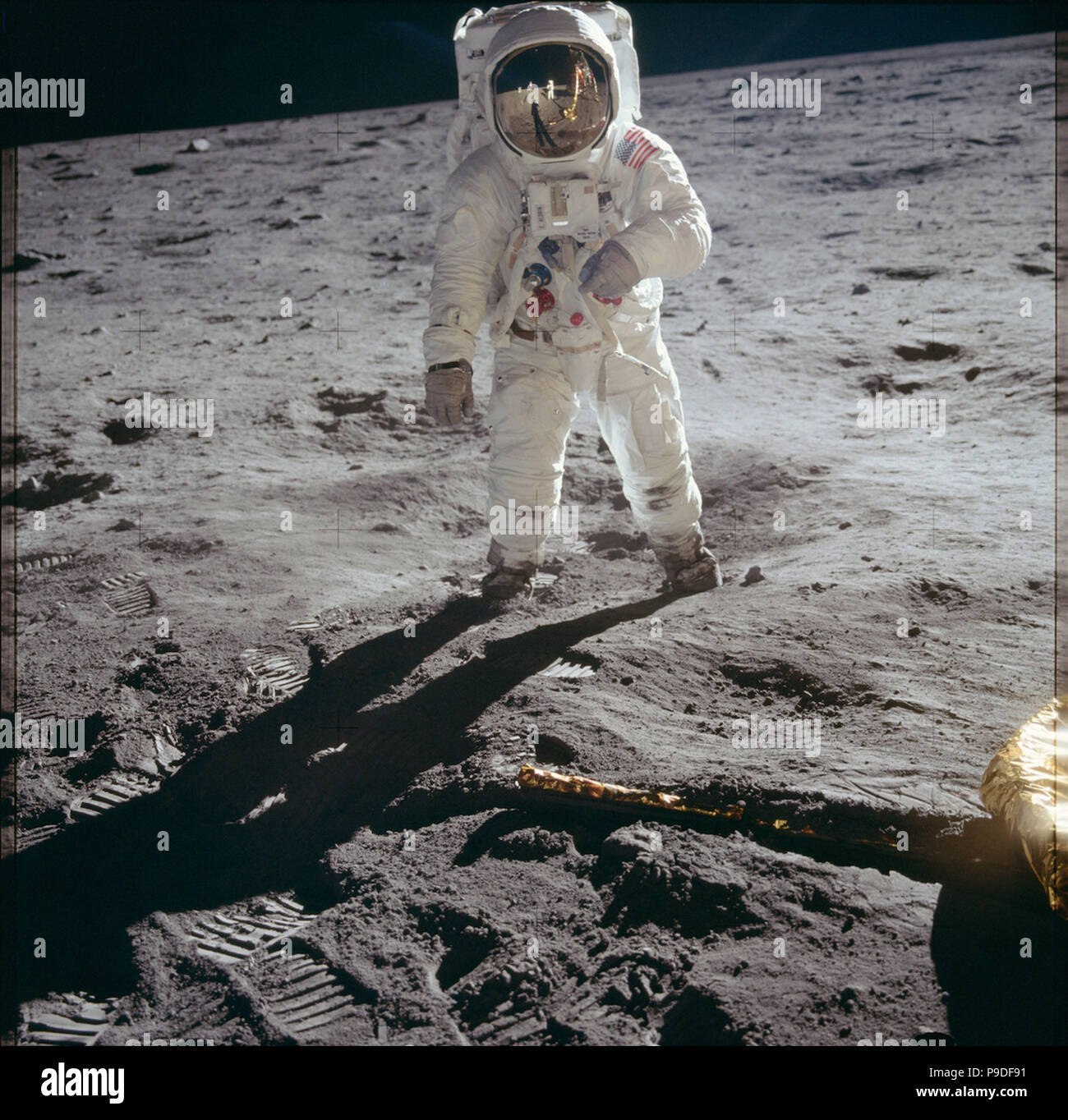 Moon Landing High Resolution Stock Photography and Images - Alamy