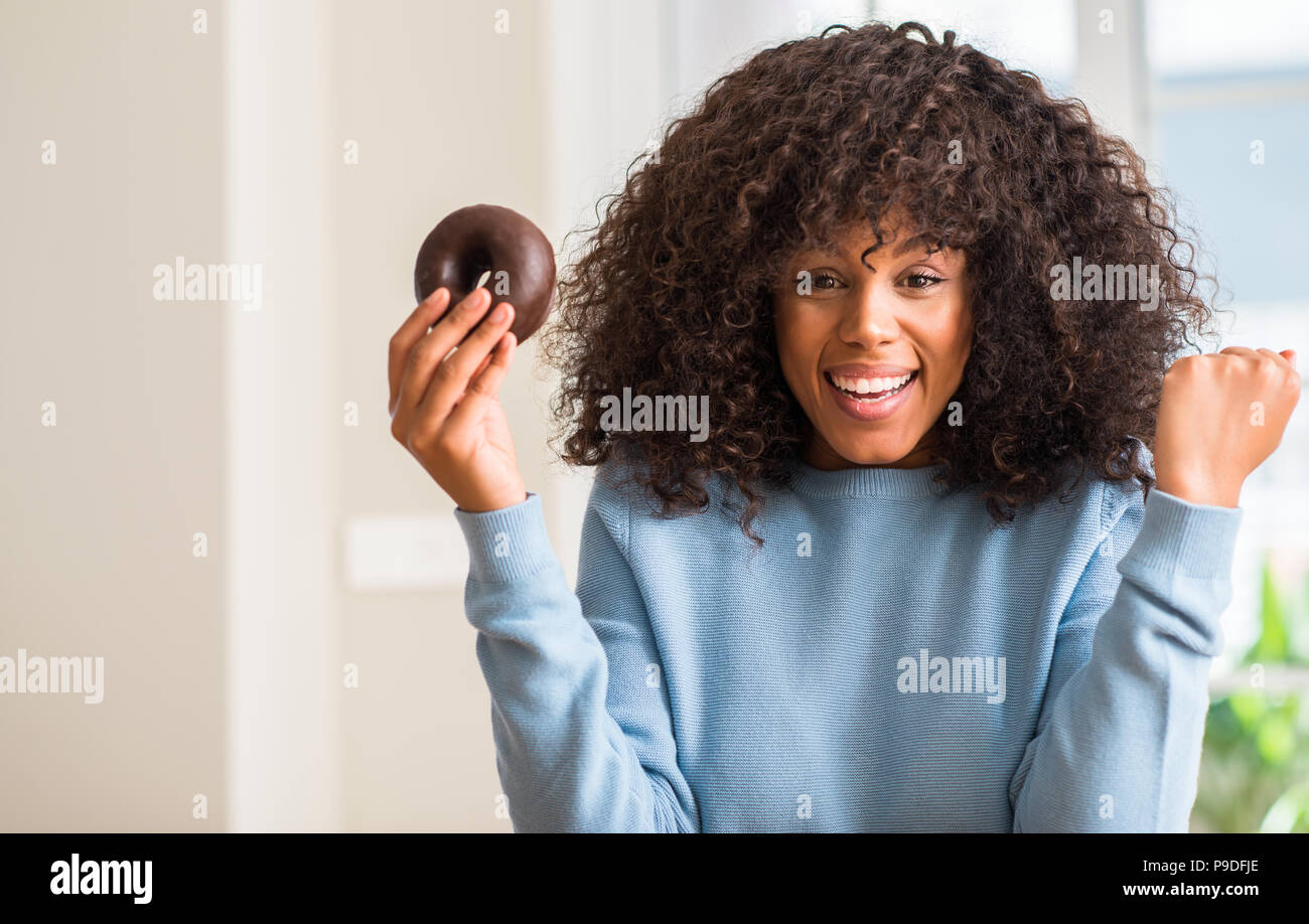 Woman triumphant home hi-res stock photography and images - Alamy