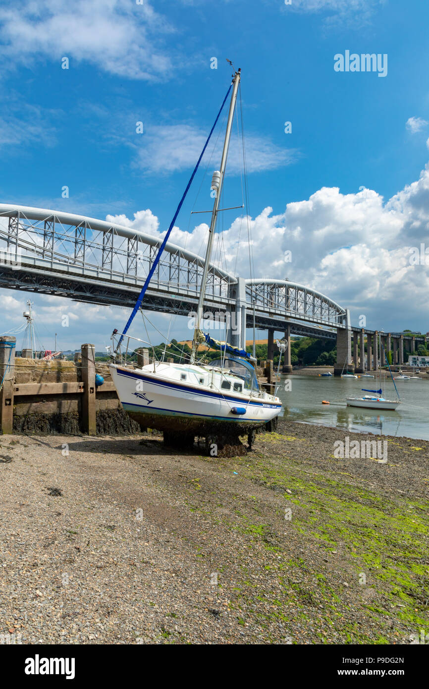 Cornish devon border hi-res stock photography and images - Alamy