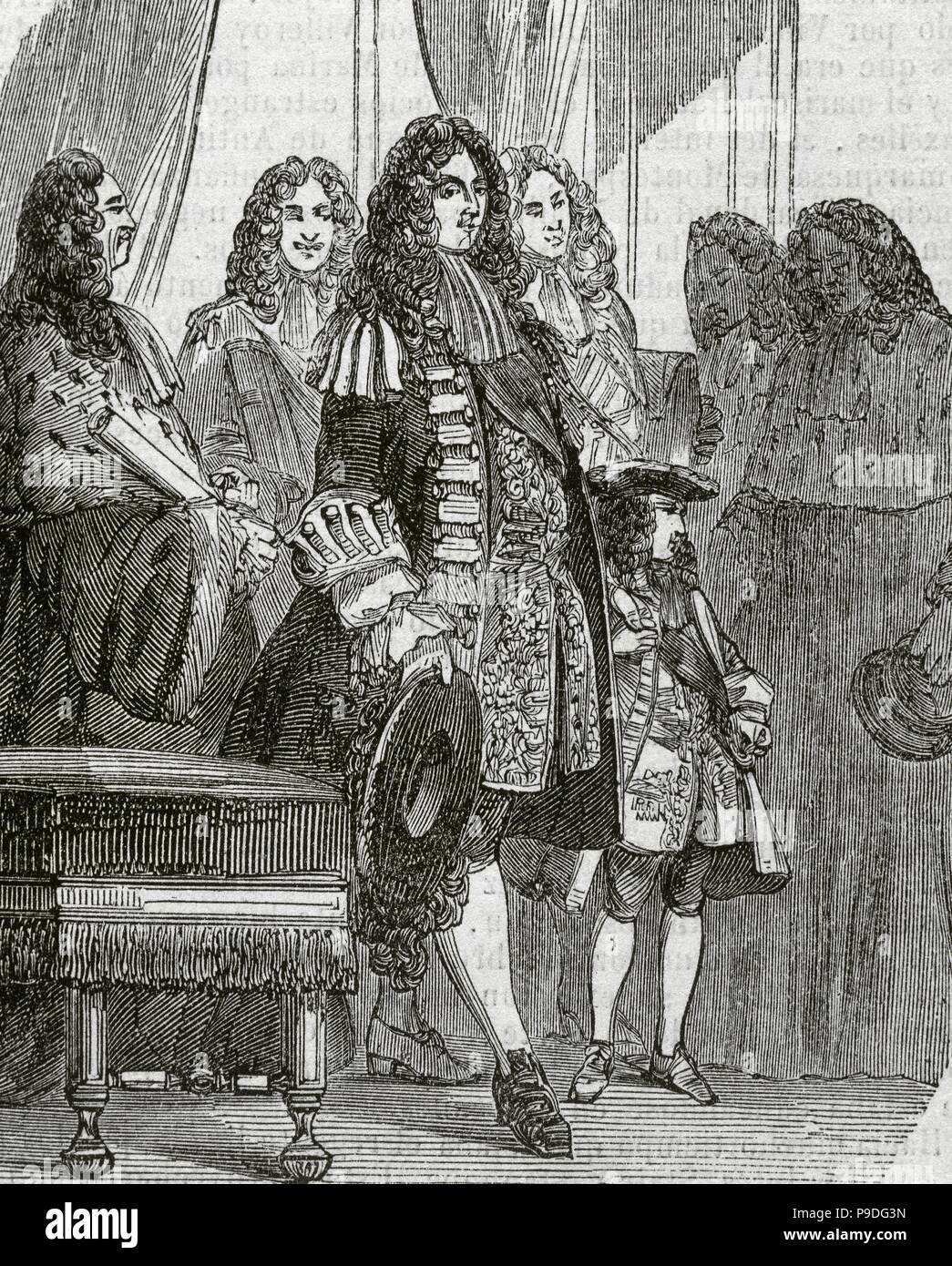 Philippe ii hi-res stock photography and images - Alamy