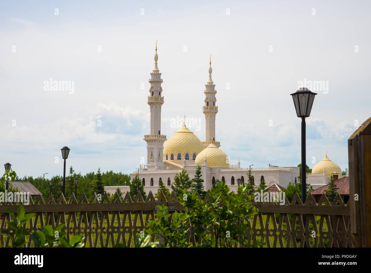 National museum of the republic of tatarstan hi-res stock photography ...