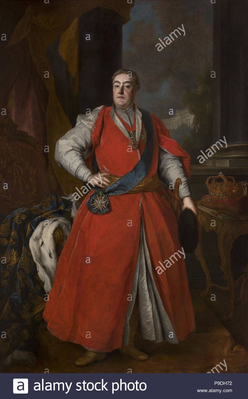 Frederick Augustus Ii Stock Photos & Frederick Augustus Ii Stock Images ...