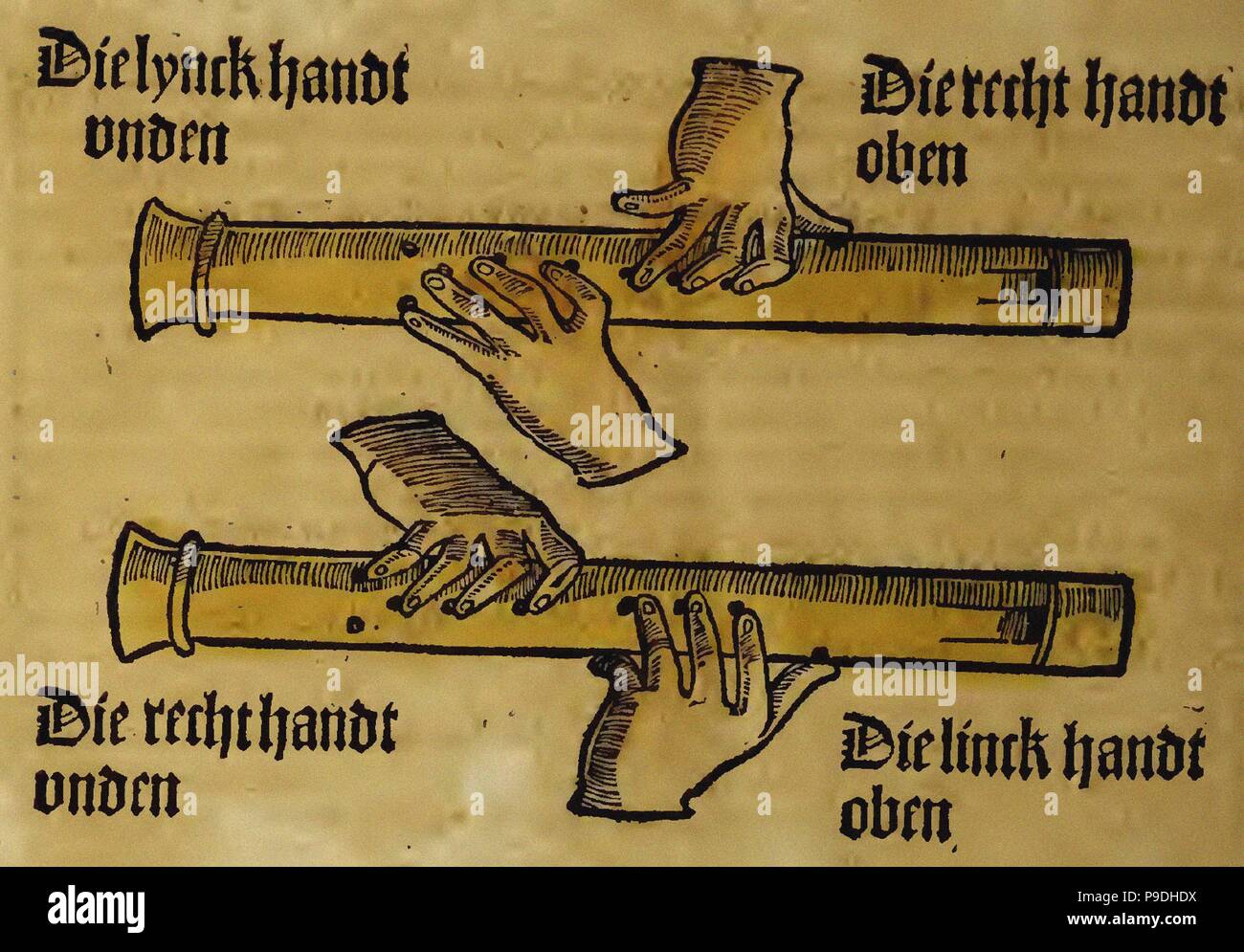 Duo music instruments hi-res stock photography and images - Alamy