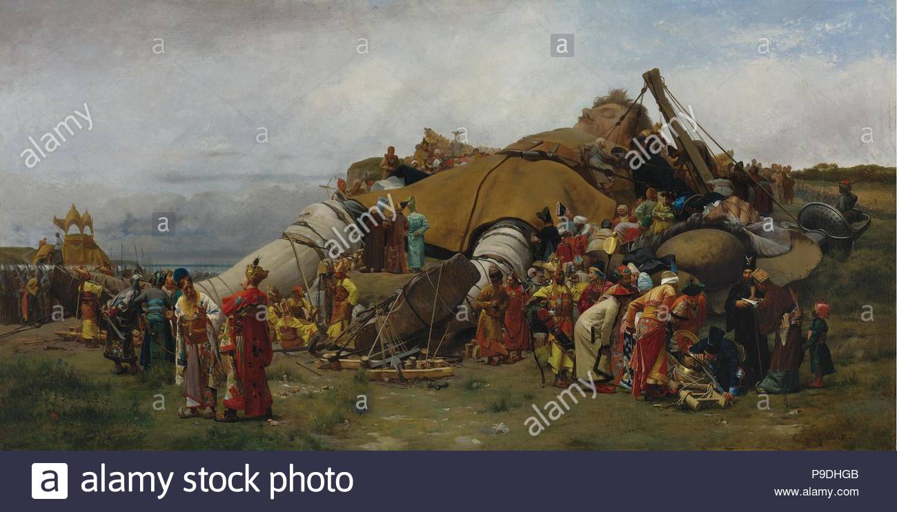 Gullivers Travels Jonathan Swift Gulliver Stock Photos & Gullivers ...