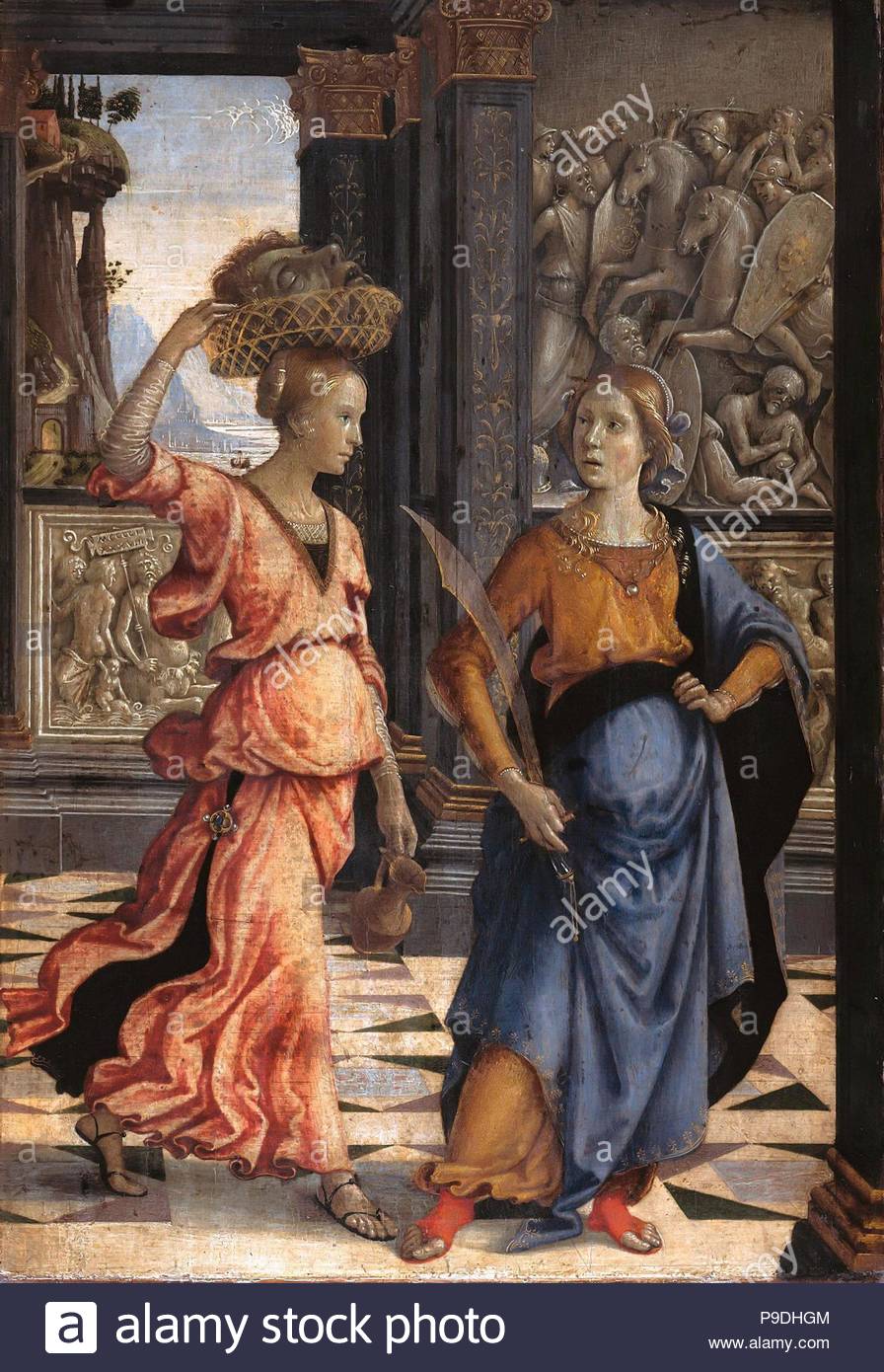 Judith Of Bethulia Stock Photos & Judith Of Bethulia Stock Images - Alamy