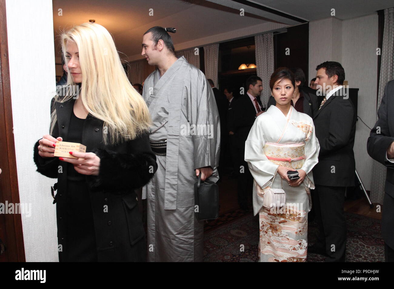Kotooshu Katsunori with original name Kaloyan Mahlyanov - professional ...