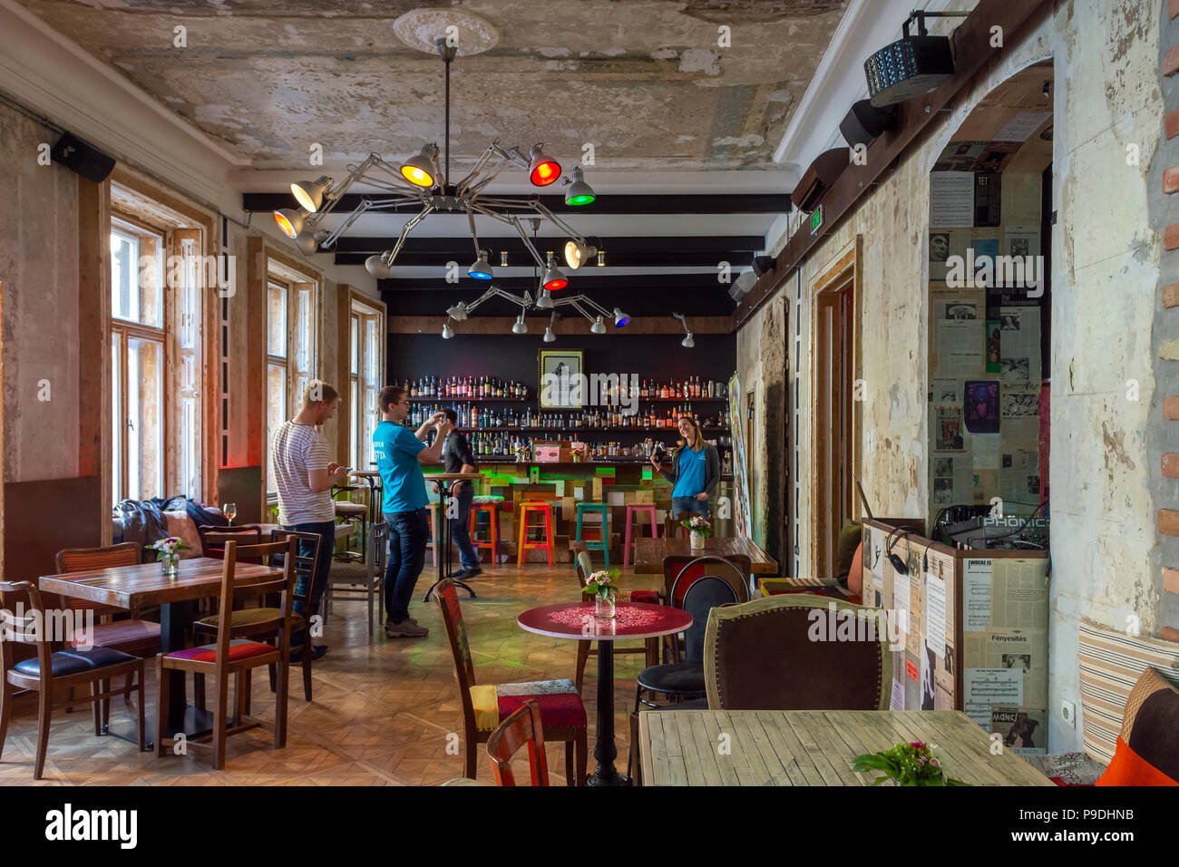 Brody Studio,an all-in-one arts club and events space in Budapest ...