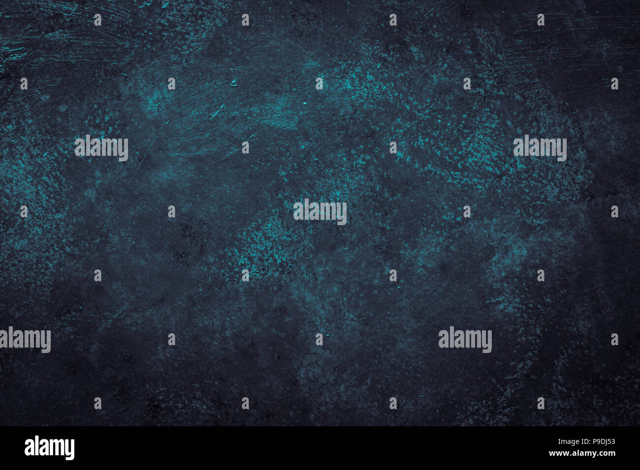 Dark navy stone texture dark slate background. Concrete surface Stock ...