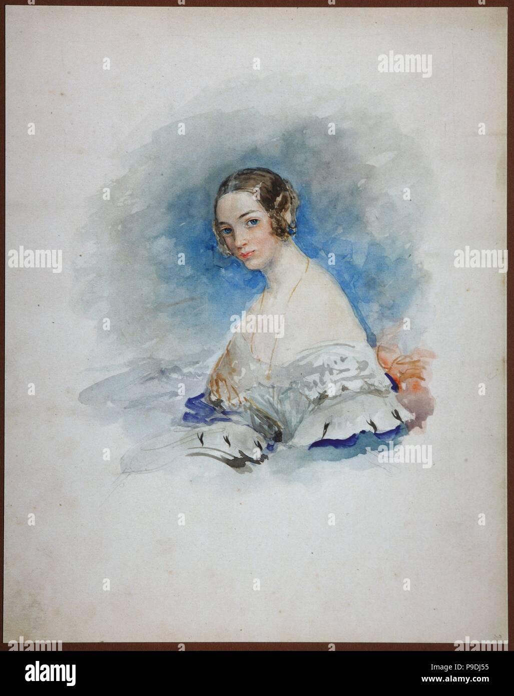 Maria kochubei hi-res stock photography and images - Alamy