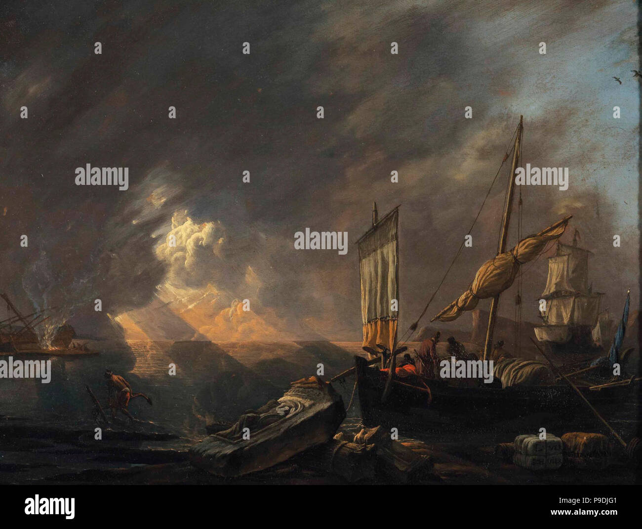 Galliot hi-res stock photography and images - Alamy