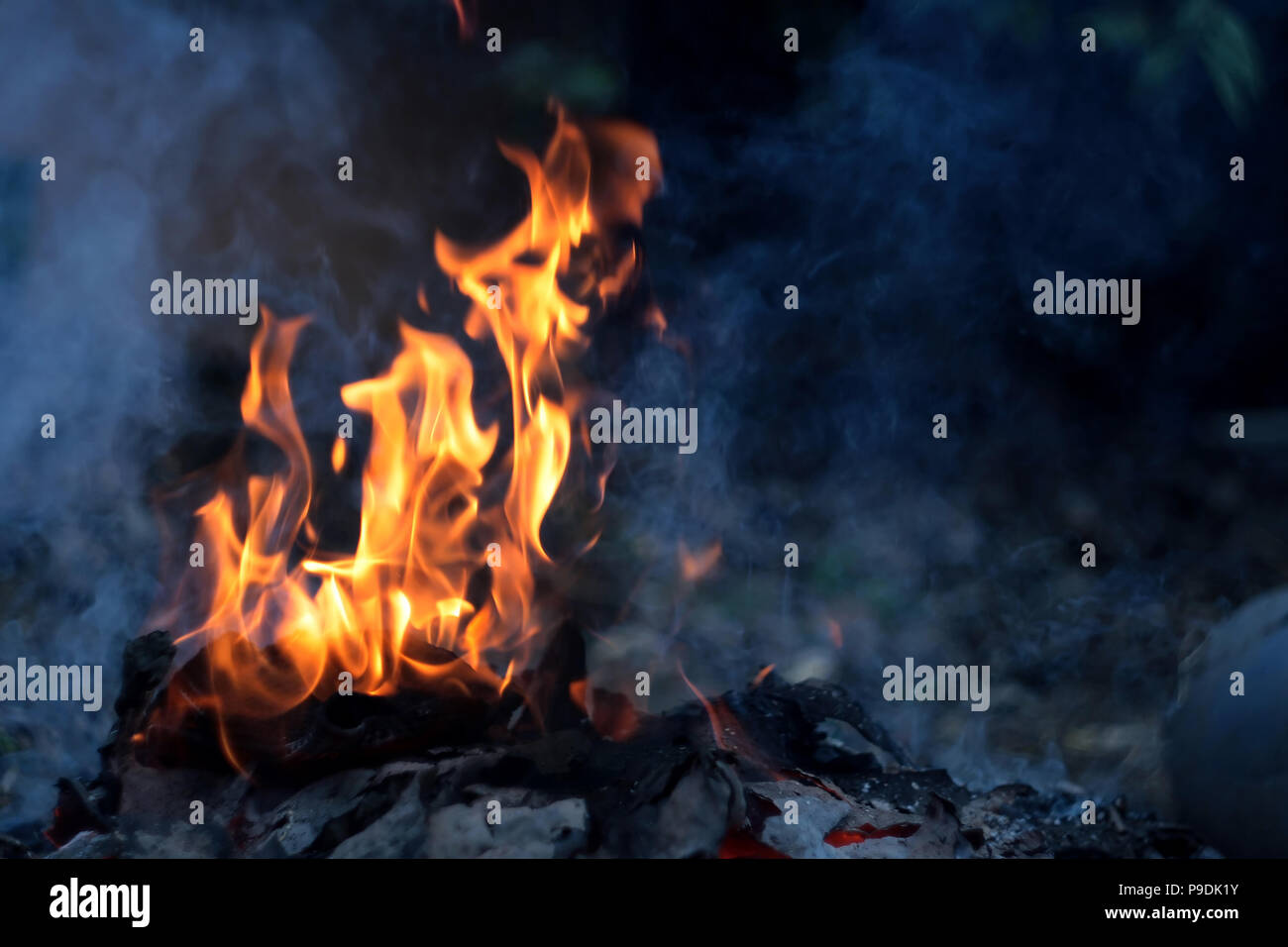 The oxidation burning hi-res stock photography and images - Alamy
