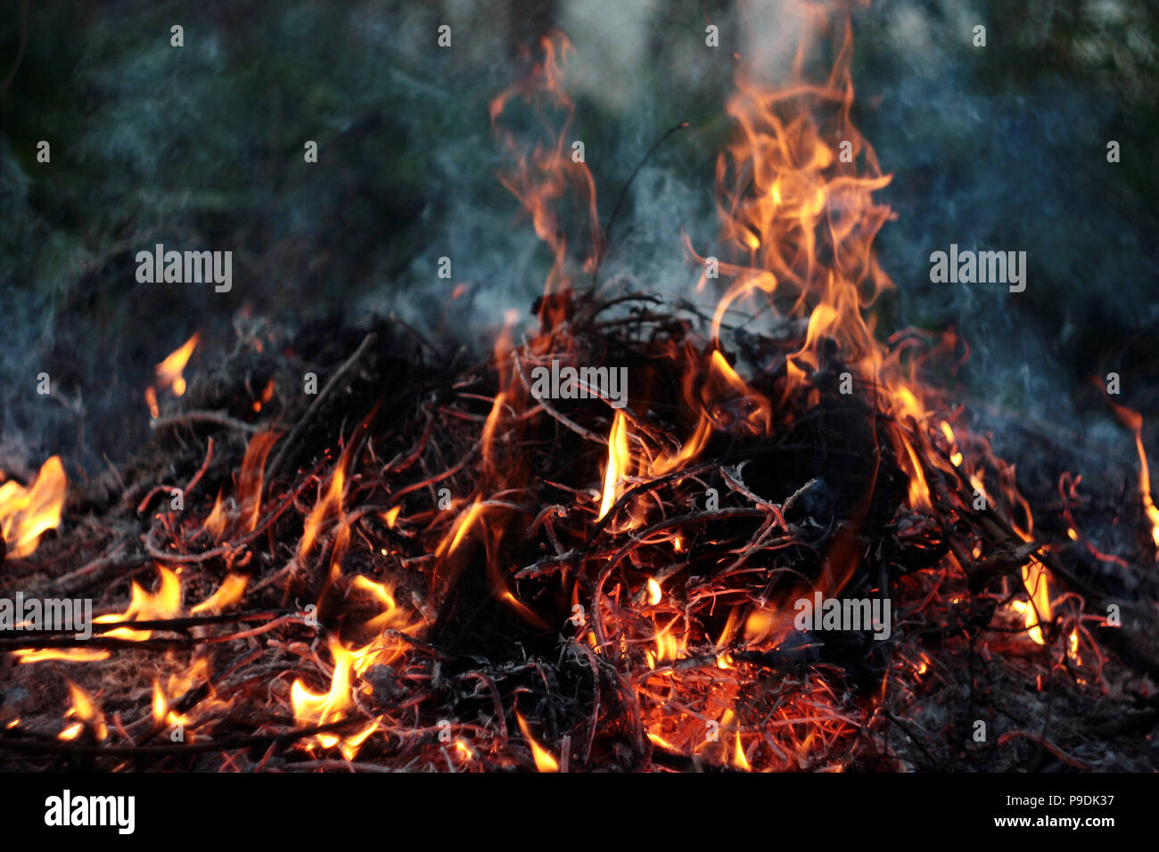 The oxidation burning hi-res stock photography and images - Alamy