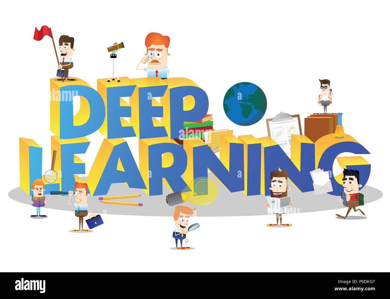 Students Vector Vectors Stock Photos & Students Vector Vectors Stock ...