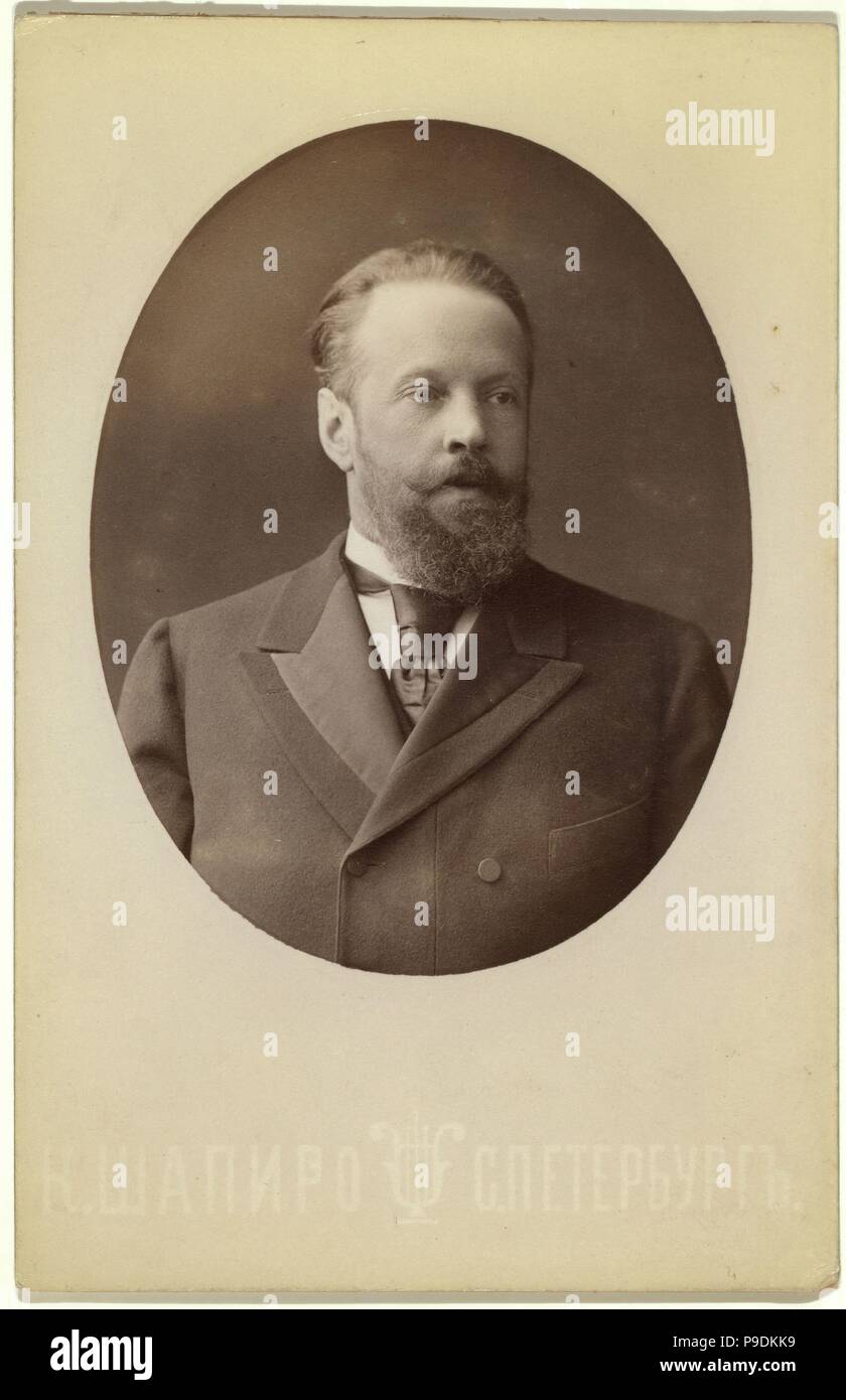 Sergei witte hi-res stock photography and images - Alamy