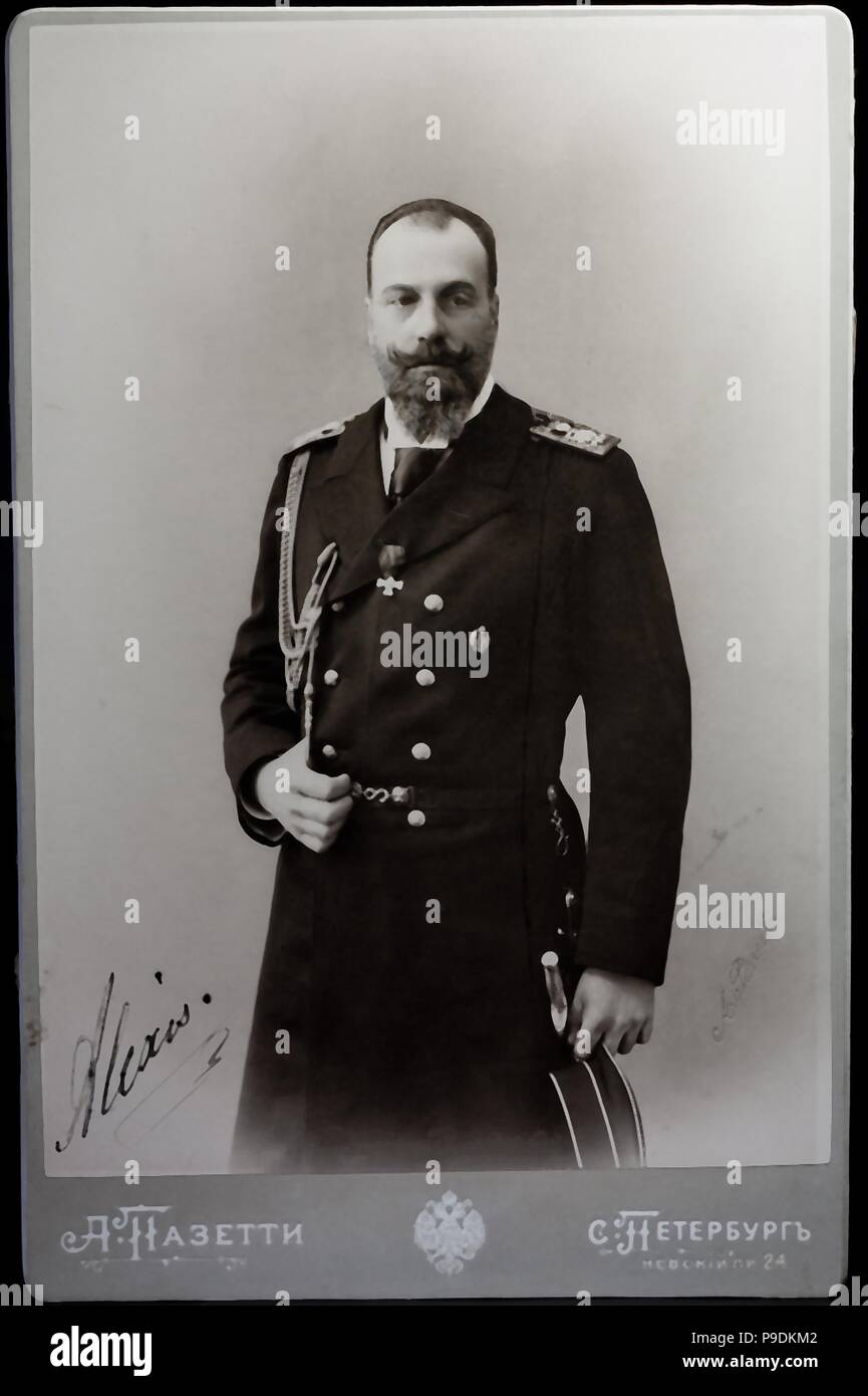 Alexei Alexandrovich High Resolution Stock Photography and Images - Alamy