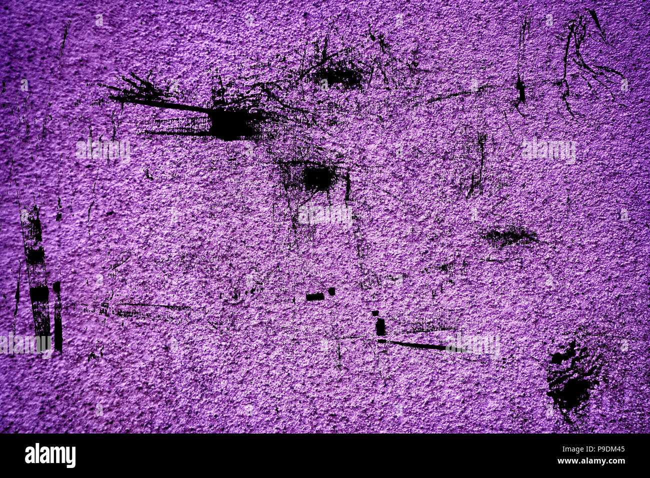 Ultra purple Concrete cement texture, stone surface, rock background ...